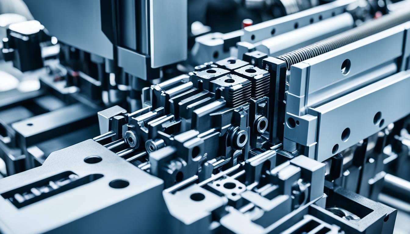 Scaling Up: Transitioning Between Injection Molding Machine Types